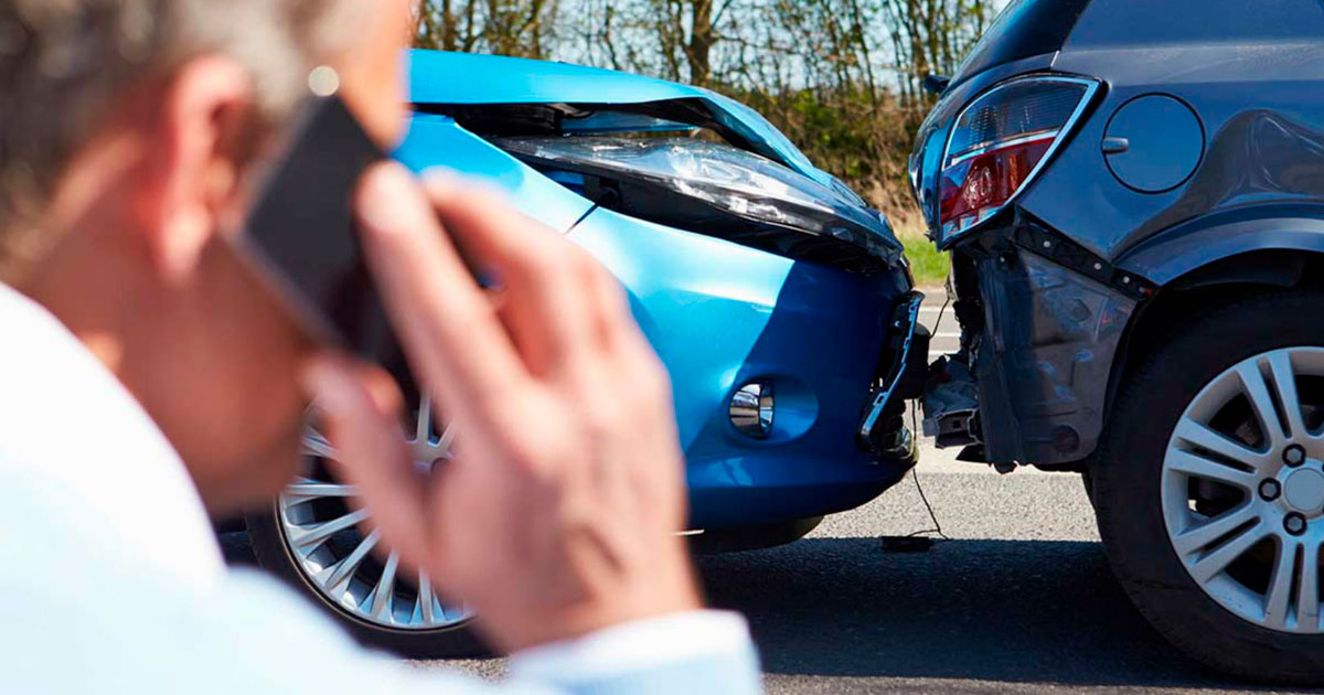 Sinistro automotivo! Tudo o que você precisa saber - Corretora de ...